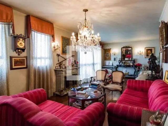 Apartamento para Locação em São Paulo/SP Morumbi 4 Quartos