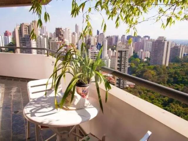 Apartamento para Locação em São Paulo/SP Morumbi 4 Quartos