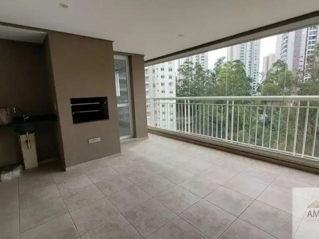 Apartamento para Locação em São Paulo/SP Morumbi 4 Quartos