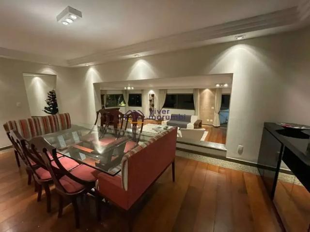 Apartamento para Locação em São Paulo/SP Morumbi 4 Quartos