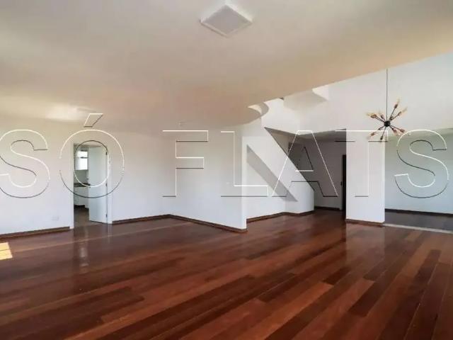 Apartamento para Locação em São Paulo/SP Morumbi 4 Quartos