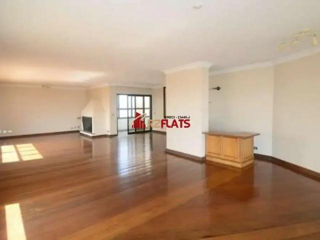 Apartamento para Locação em São Paulo/SP Morumbi 4 Quartos