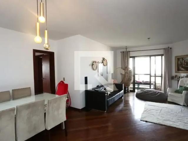 Apartamento para Locação em São Paulo/SP Morumbi 4 Quartos