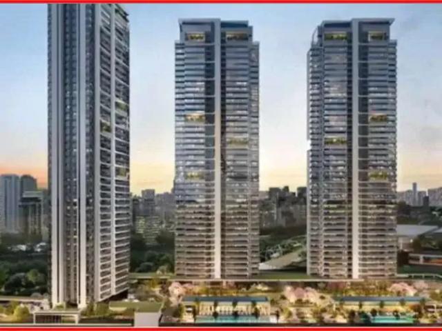 Apartamento para Locação em São Paulo/SP Morumbi 5 Quartos