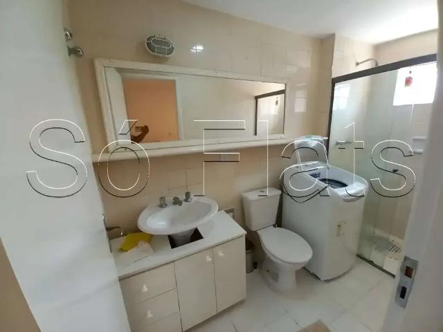 Apartamento para Locação em São Paulo/SP Morro dos Ingleses 1 Quartos