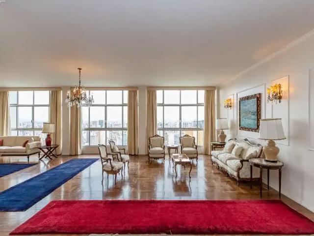 Apartamento para Locação em São Paulo/SP Morro dos Ingleses 4 Quartos