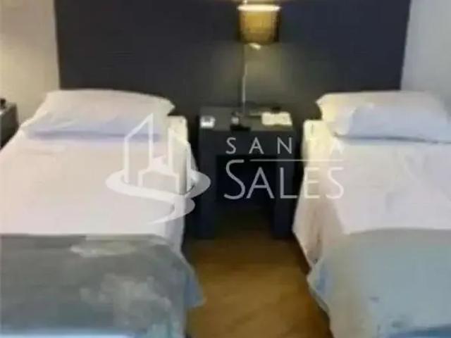 Apartamento para Locação em São Paulo/SP Nova Piraju 1 Quartos