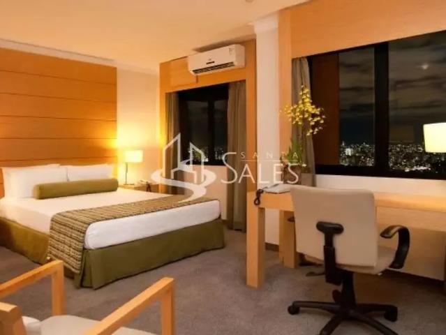 Apartamento para Locação em São Paulo/SP Nova Piraju 1 Quartos