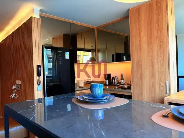 Apartamento para Locação em São Paulo/SP Nova Piraju 2 Quartos