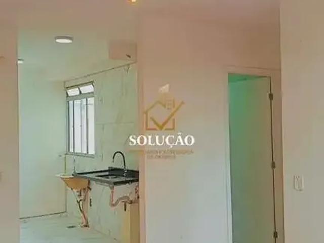 Apartamento para Locação em São Paulo/SP Núcleo Lageado 2 Quartos