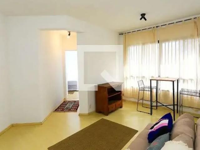Apartamento para Locação em São Paulo/SP Panamby 1 Quartos