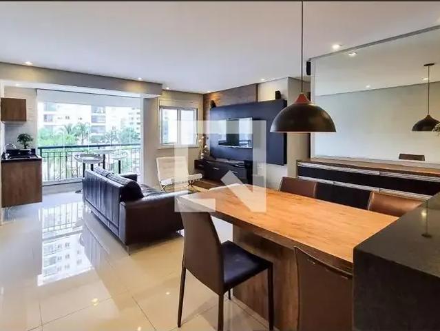 Apartamento para Locação em São Paulo/SP Panamby 1 Quartos