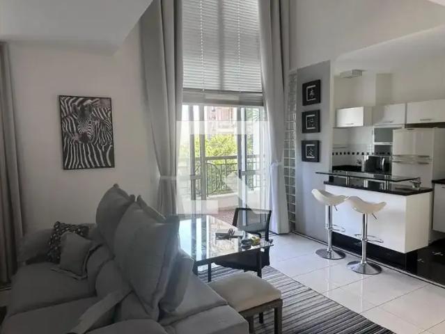 Apartamento para Locação em São Paulo/SP Panamby 1 Quartos