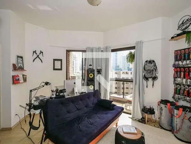 Apartamento para Locação em São Paulo/SP Panamby 1 Quartos