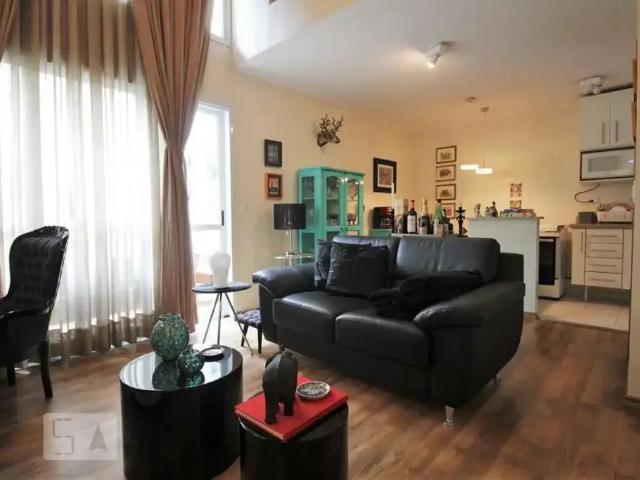 Apartamento para Locação em São Paulo/SP Panamby 1 Quartos