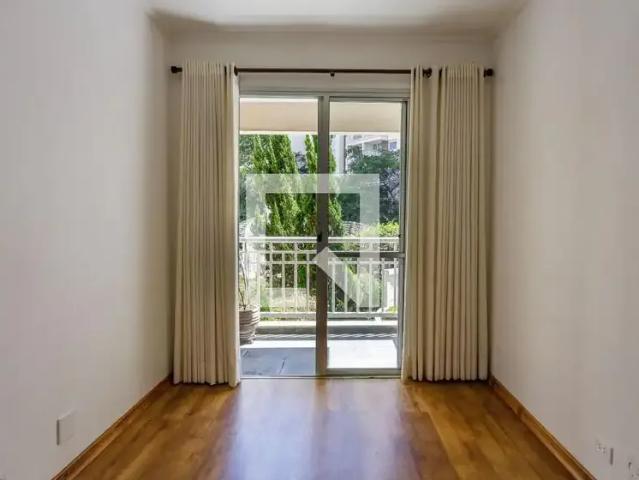 Apartamento para Locação em São Paulo/SP Panamby 1 Quartos
