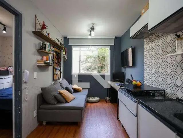Apartamento para Locação em São Paulo/SP Panamby 1 Quartos