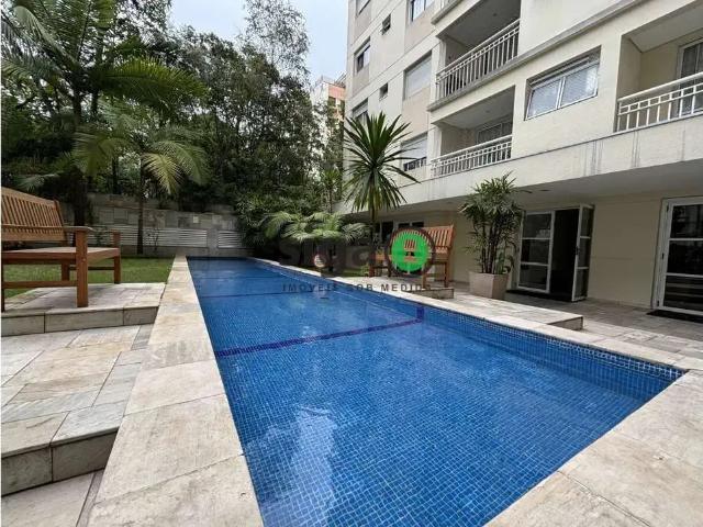 Apartamento para Locação em São Paulo/SP Panamby 1 Quartos