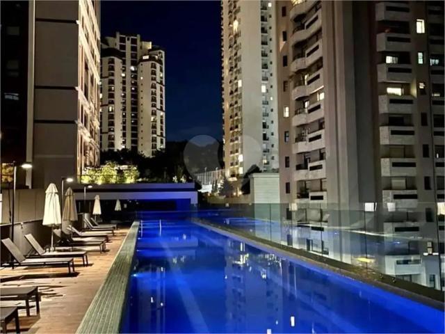 Apartamento para Locação em São Paulo/SP Panamby 1 Quartos