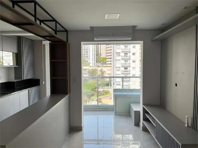 Apartamento para Locação em São Paulo/SP Panamby 1 Quartos