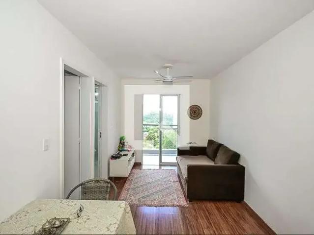 Apartamento para Locação em São Paulo/SP Panamby 1 Quartos