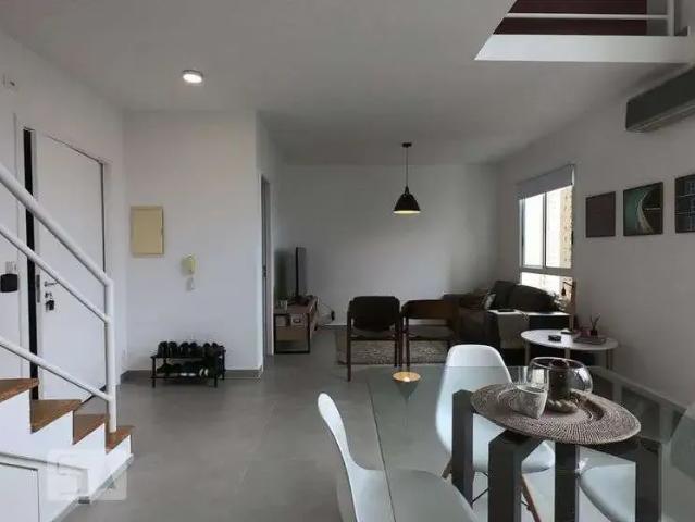 Apartamento para Locação em São Paulo/SP Panamby 1 Quartos