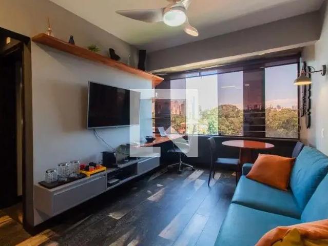 Apartamento para Locação em São Paulo/SP Panamby 1 Quartos