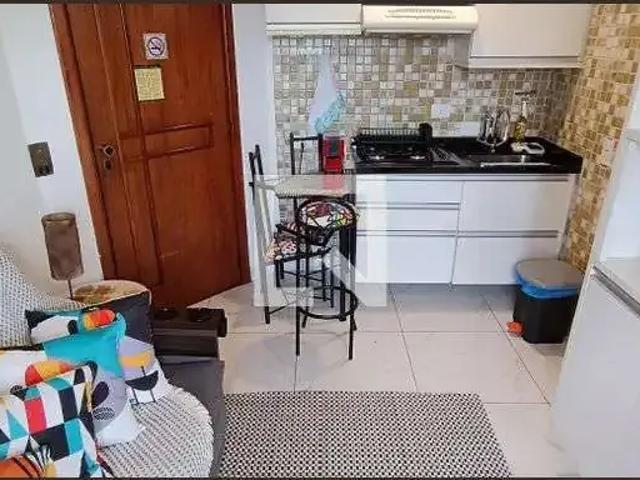 Apartamento para Locação em São Paulo/SP Panamby 1 Quartos