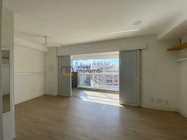 Apartamento para Locação em São Paulo/SP Panamby 1 Quartos