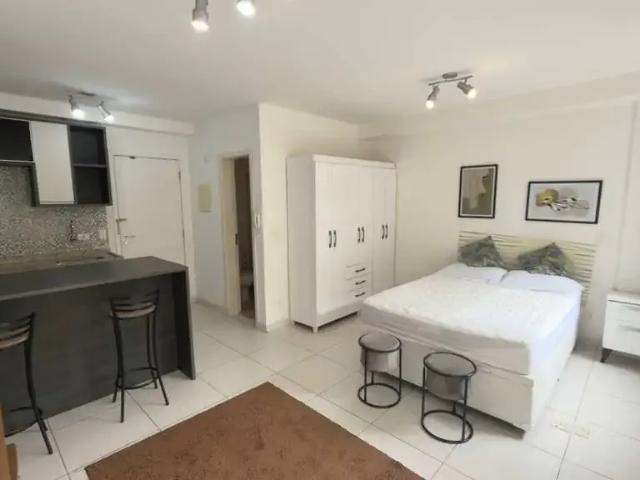 Apartamento para Locação em São Paulo/SP Panamby 1 Quartos