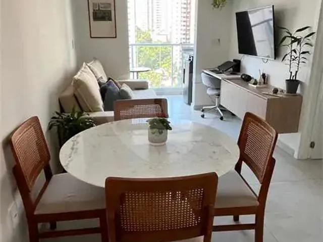Apartamento para Locação em São Paulo/SP Panamby 1 Quartos