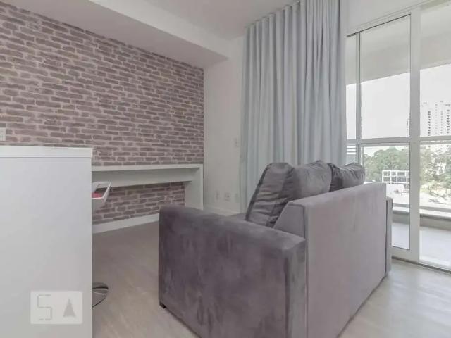 Apartamento para Locação em São Paulo/SP Panamby 1 Quartos