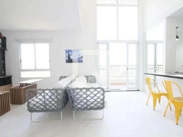 Apartamento para Locação em São Paulo/SP Panamby 1 Quartos