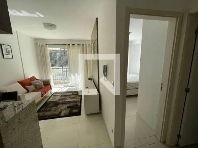 Apartamento para Locação em São Paulo/SP Panamby 1 Quartos