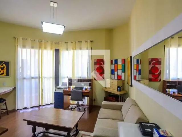 Apartamento para Locação em São Paulo/SP Panamby 1 Quartos
