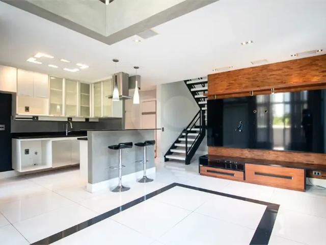 Apartamento para Locação em São Paulo/SP Panamby 1 Quartos