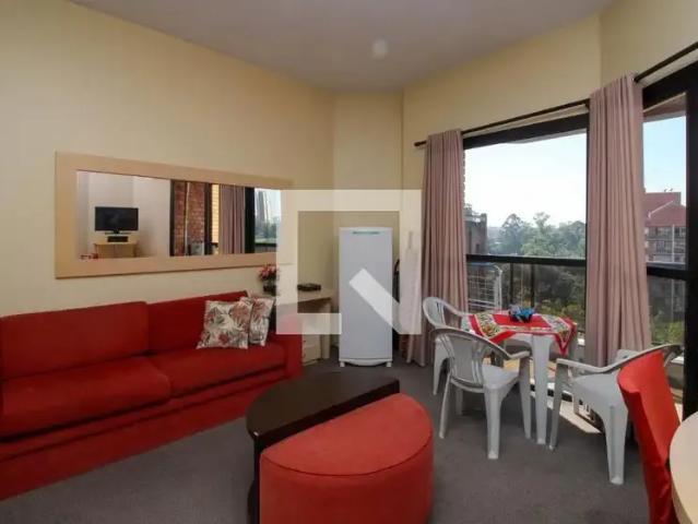 Apartamento para Locação em São Paulo/SP Panamby 1 Quartos