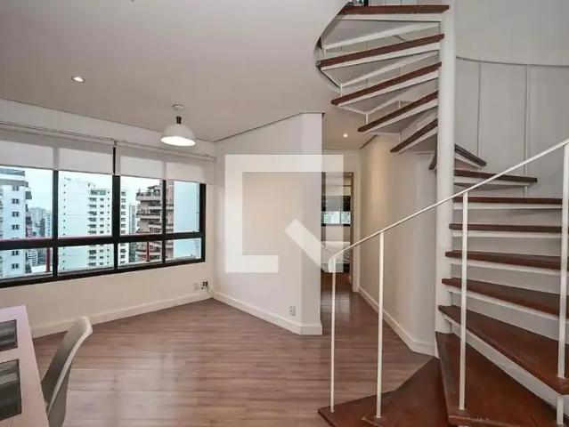Apartamento para Locação em São Paulo/SP Panamby 1 Quartos