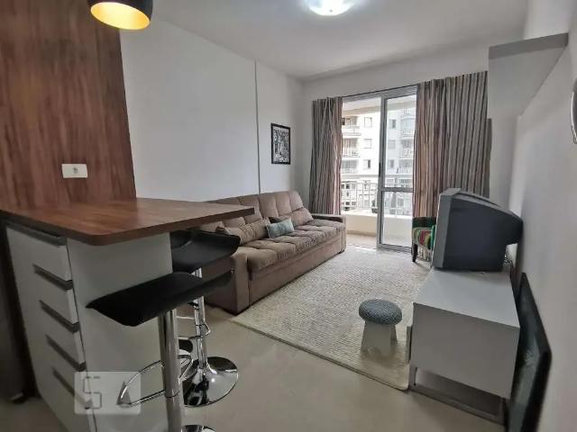 Apartamento para Locação em São Paulo/SP Panamby 1 Quartos