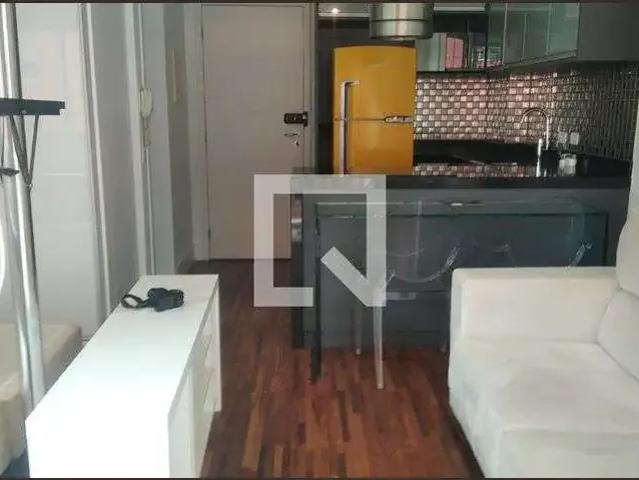 Apartamento para Locação em São Paulo/SP Panamby 1 Quartos