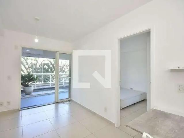 Apartamento para Locação em São Paulo/SP Panamby 1 Quartos