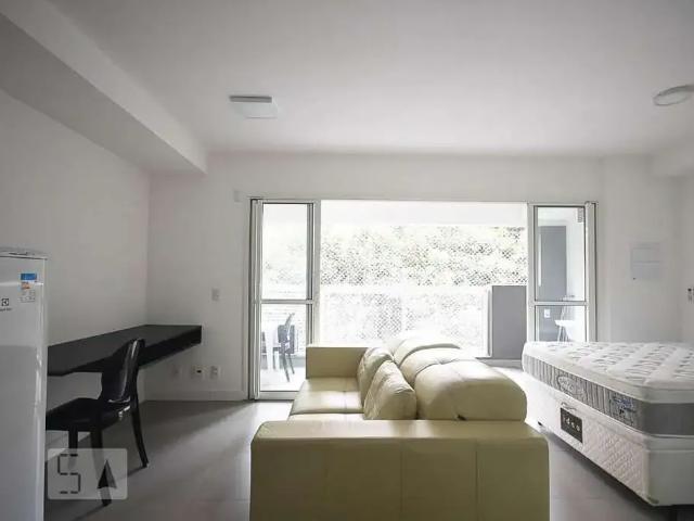 Apartamento para Locação em São Paulo/SP Panamby 1 Quartos