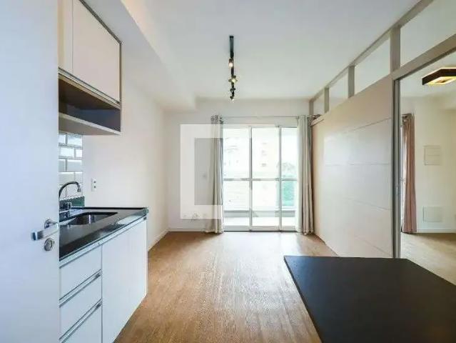 Apartamento para Locação em São Paulo/SP Panamby 1 Quartos