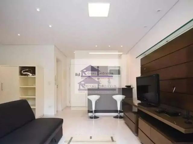 Apartamento para Locação em São Paulo/SP Panamby 1 Quartos