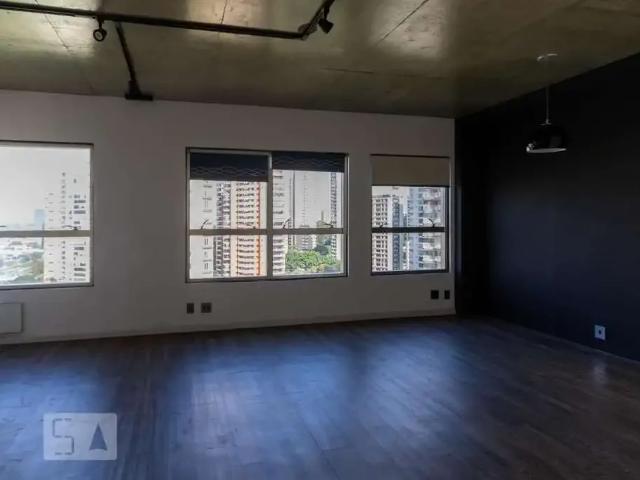 Apartamento para Locação em São Paulo/SP Panamby 1 Quartos
