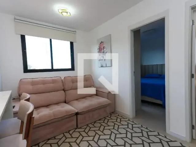 Apartamento para Locação em São Paulo/SP Panamby 2 Quartos