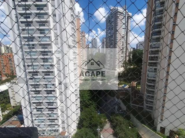 Apartamento para Locação em São Paulo/SP Panamby 2 Quartos