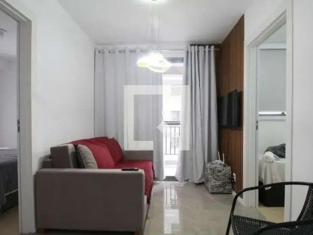 Apartamento para Locação em São Paulo/SP Panamby 2 Quartos