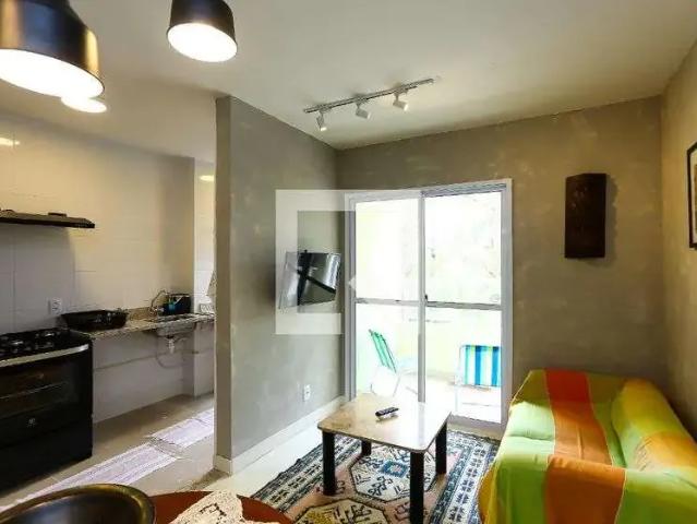 Apartamento para Locação em São Paulo/SP Panamby 2 Quartos