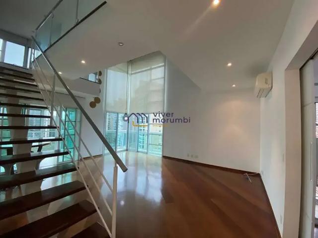 Apartamento para Locação em São Paulo/SP Panamby 4 Quartos